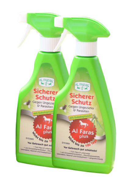 Al Faras Insektenschutz