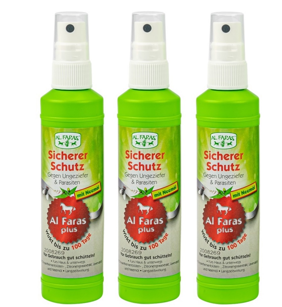 Al Faras Insektenschutz
